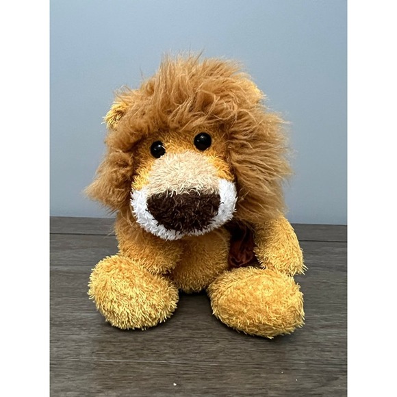 Chosun | Toys | Chosun Lion With Red Bow Plush | Poshmark